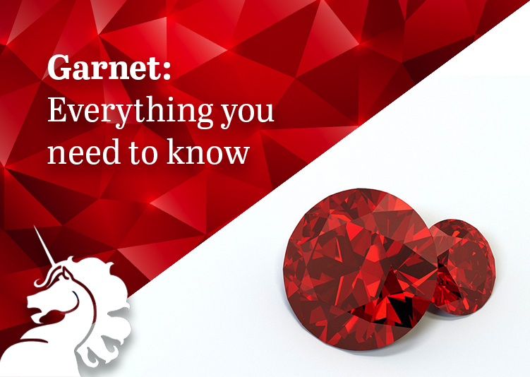 Garnet: Everything you need to know - McGowans Jewellers