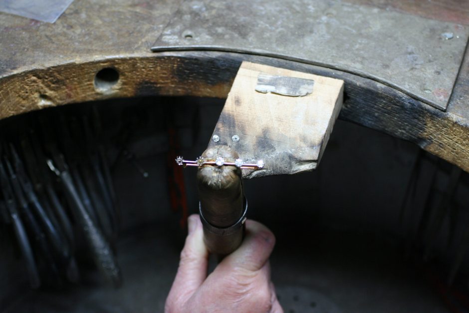5-Stone Diamond Ring Transformation | McGowans Jewellers
