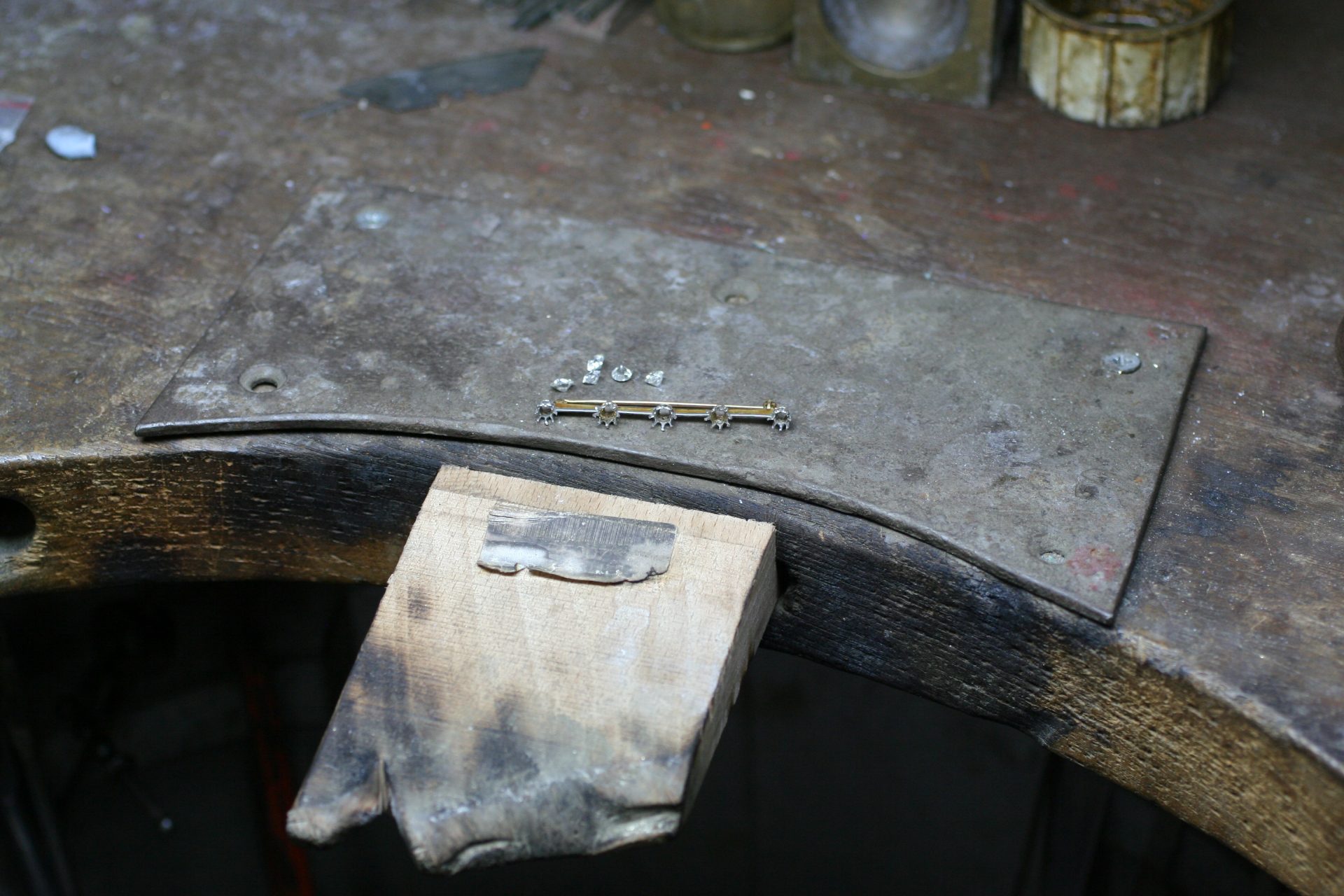 5-Stone Diamond Ring Transformation | McGowans Jewellers