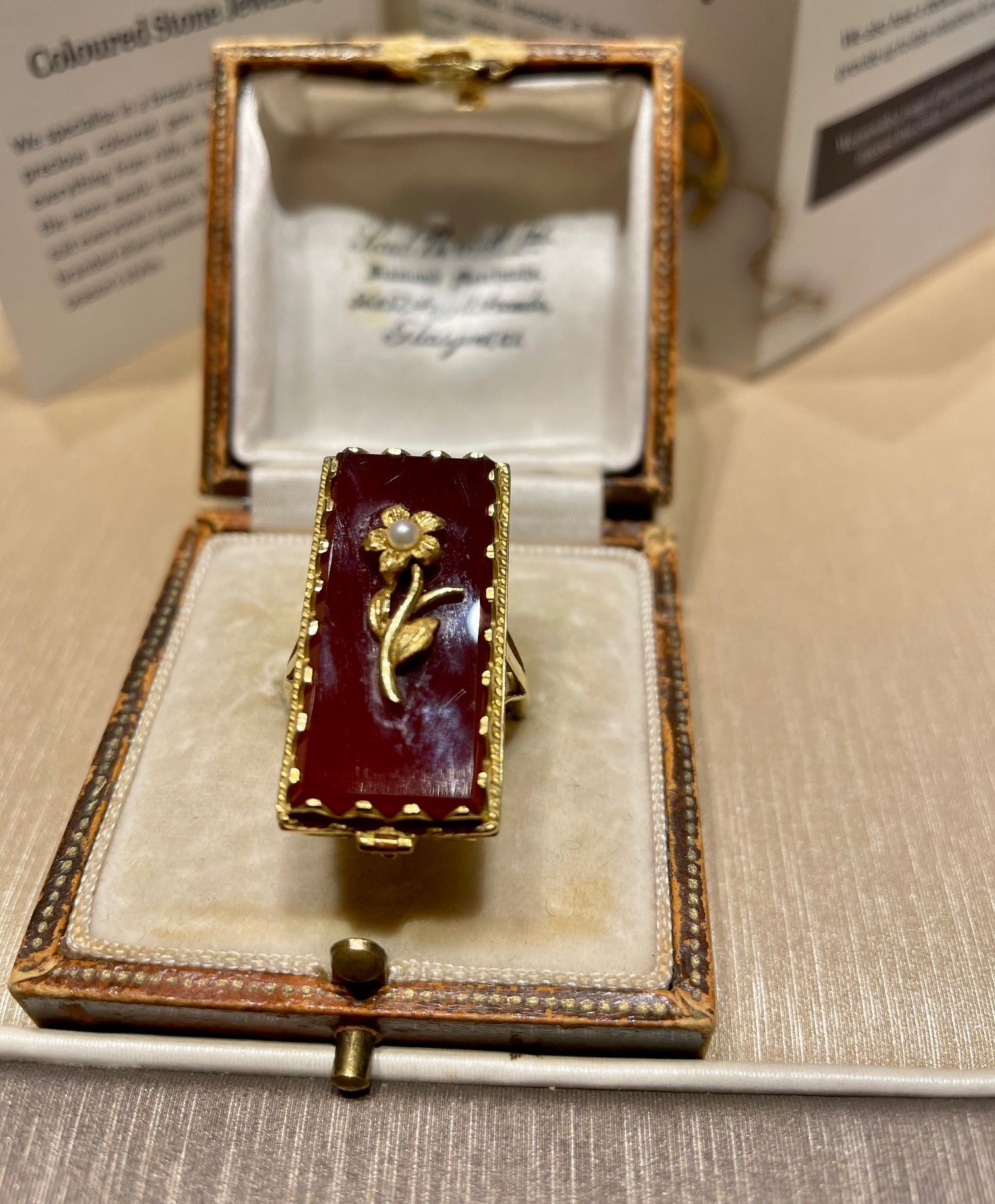 Memento Mori: Read the history of the poison ring - McGowans Jewellers